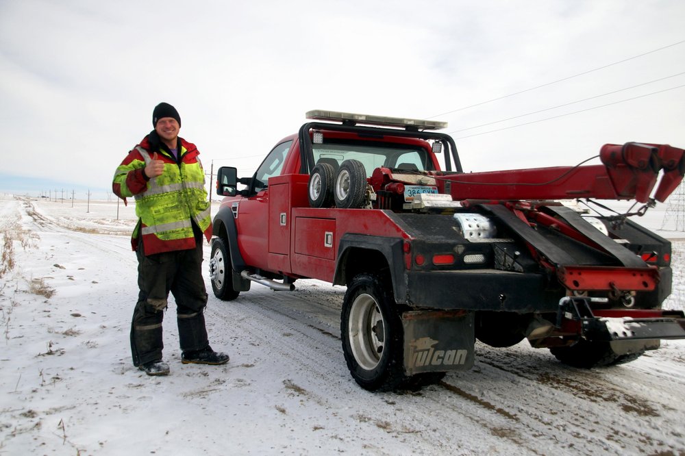 RED TOP RECOVERY AND TOWING - Updated December 2025 - 26 Photos - 814 W ...