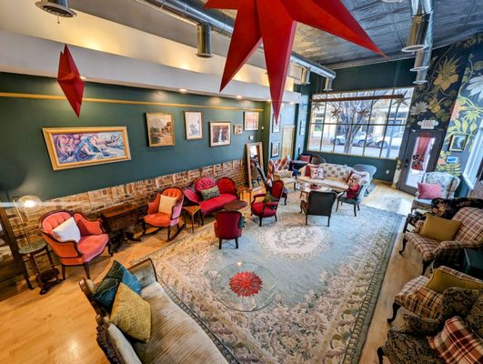 THE QUEEN’S LIBRARY TEA ROOM - Updated December 2025 - 118 Photos & 30 ...