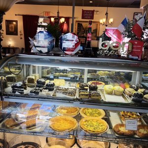 MON PARIS COFFEE SHOP & BAKERY - 266 Photos & 136 Reviews - 13550 ...