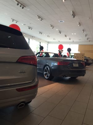 AUDI FAIRFIELD - Updated July 2025 - 25 Photos & 78 Reviews - 435 ...