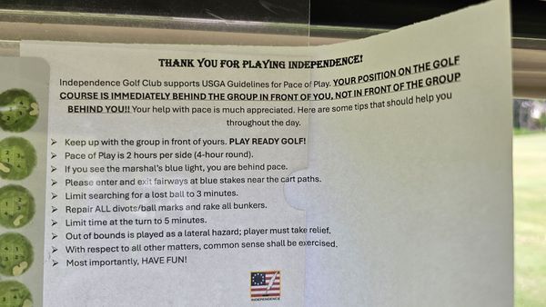 INDEPENDENCE GOLF CLUB - Updated December 2025 - 32 Photos & 18 Reviews ...