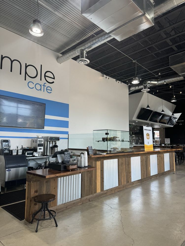 SIMPLE CAFE - Updated May 2025 - 18 Photos & 18 Reviews - 3546 Skyway ...