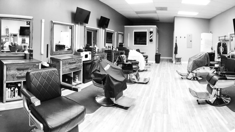 STRIPED UP BARBERSHOP - Updated April 2025 - 17 Photos & 17 Reviews ...