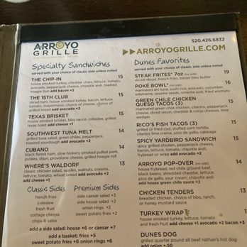 ARROYO GRILLE - Updated September 2025 - 92 Photos & 76 Reviews - 48456 ...