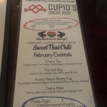 THE KNOT BURGER PUB - Updated April 2025 - 73 Photos & 47 Reviews - 208 ...