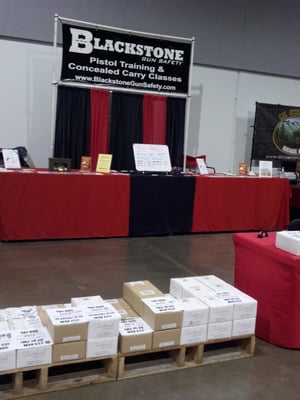 BLACKSTONE GUN SAFETY - Updated October 2025 - 22 Reviews - 3703 SW ...