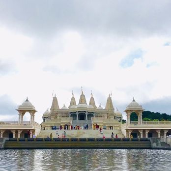 BAPS SHRI SWAMINARAYAN MANDIR - ATLANTA - Updated October 2025 - 284 ...