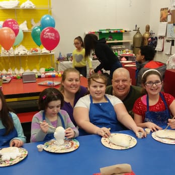 PLASTER FUN TIME - Updated December 2024 - 14 Photos & 16 Reviews - 691 ...