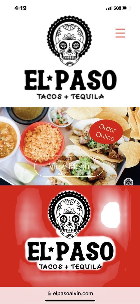 EL PASO TACOS & TEQUILA - Updated August 2024 - 20 Photos & 30 Reviews ...