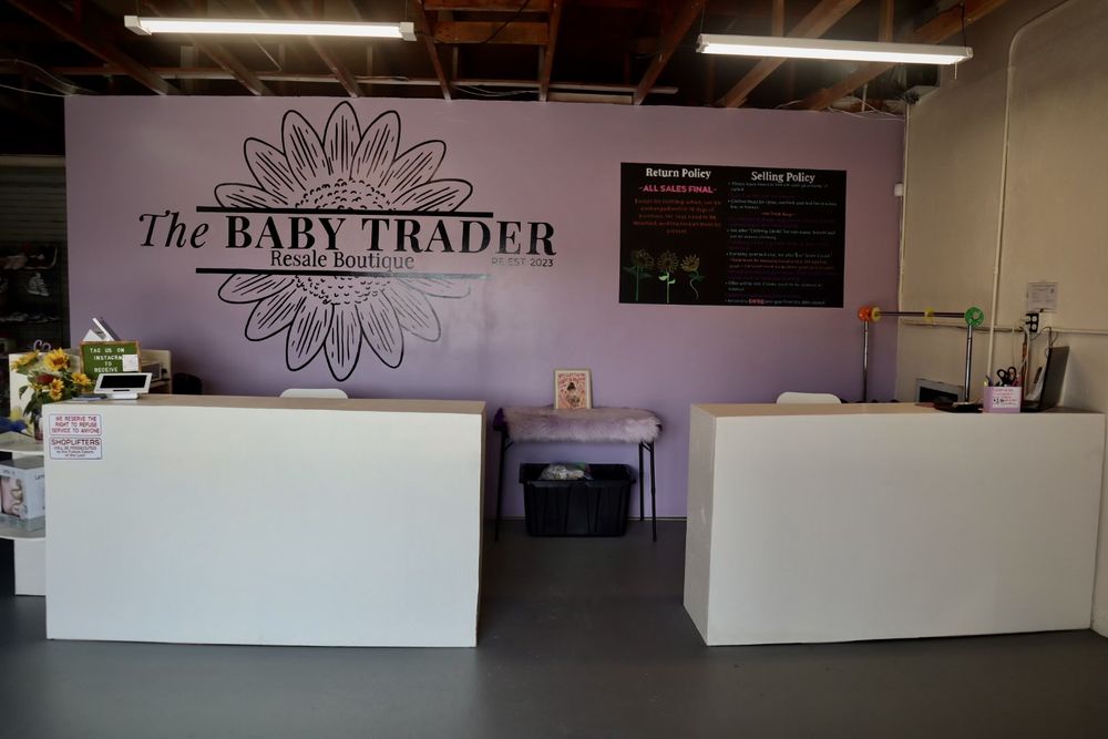 THE BABY TRADER - Updated December 2025 - 4952 El Cajon Blvd, San Diego ...