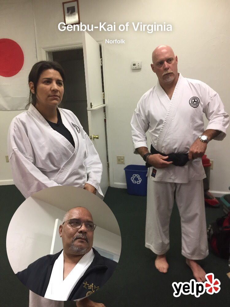 GENBU-KAI - VIRGINIA - Updated January 2025 - 3221 Virginia Beach Blvd ...