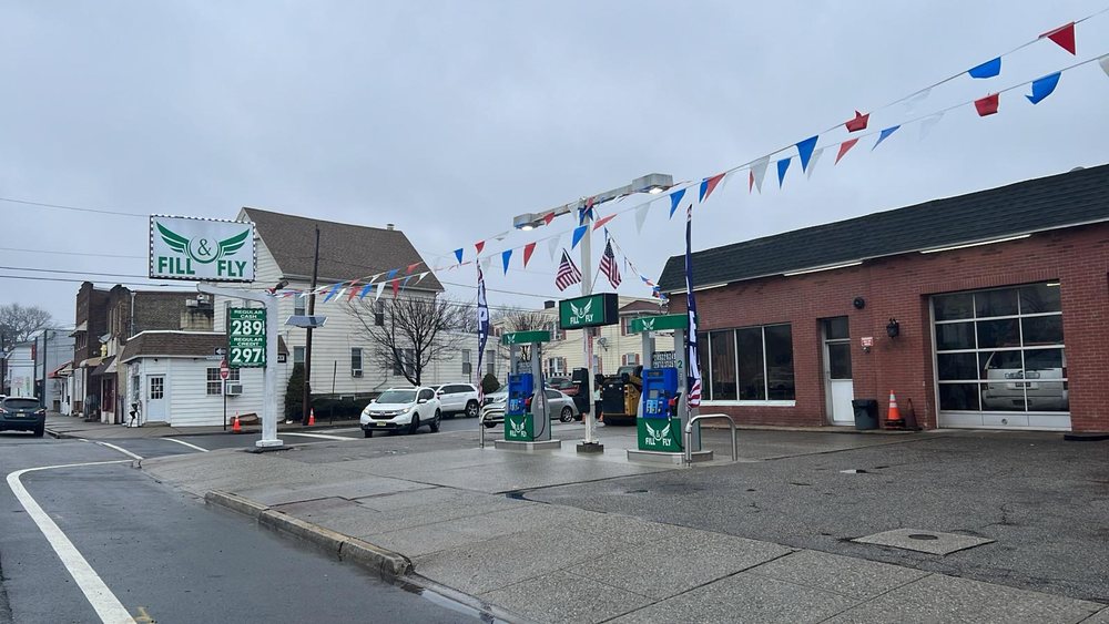 FILL & FLY - Updated May 2026 - 190 Franklin St, Belleville, New Jersey ...