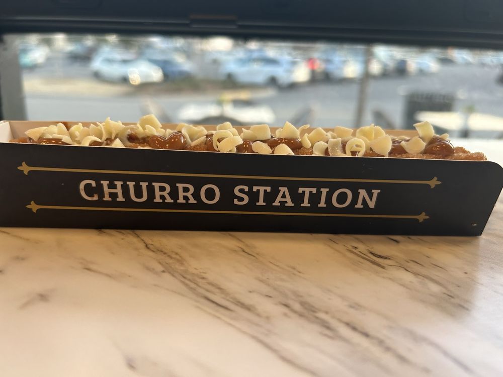 CHURRO STATION - Updated May 2024 - 68 Photos & 32 Reviews - 329 Summit ...