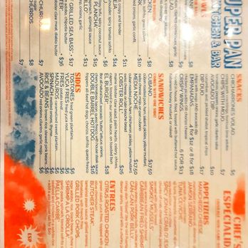 EL SUPER PAN THE BATTERY ATLANTA - Updated January 2025 - 440 Photos ...