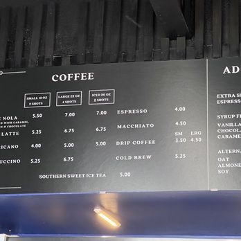 NOLA CAFE - Updated January 2025 - 409 Photos & 131 Reviews - 3040 ...