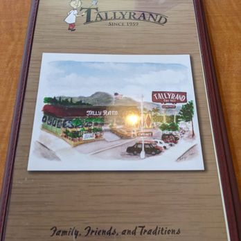 TALLYRAND RESTAURANT - Updated April 2025 - 662 Photos & 827 Reviews ...