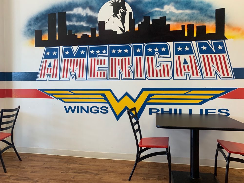 PHILADELPHIA WINGS & PHILLY - Updated January 2026 - 204 S Lewis Ave ...