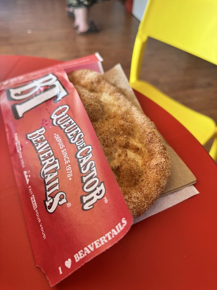 BEAVERTAILS - Updated December 2025 - 15491 Marine Drive, White Rock, British Columbia - Ice ...