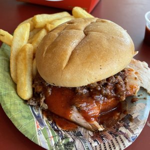 GATES BAR-B-Q - 176 Photos & 281 Reviews - 1221 Brooklyn Ave, Kansas ...