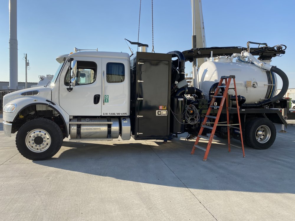 STRONG’S RIG-UP & VAC SERVICES - Updated December 2025 - 13 Photos ...