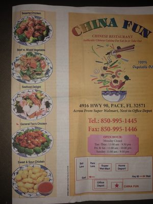 CHINA FUN RESTAURANT - Updated December 2025 - 16 Photos & 28 Reviews ...