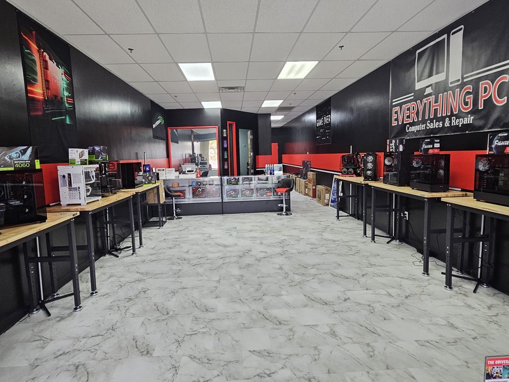 EVERYTHING PC - Updated October 2025 - 26 Photos & 33 Reviews - 6454 ...