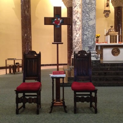 ST RITA CHURCH - Updated November 2025 - 6243 S Fairfield Ave, Chicago ...