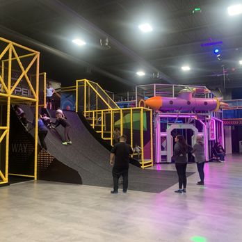 AIRTOPIA ADVENTURE PARK - Updated October 2025 - 68 Photos & 98 Reviews ...