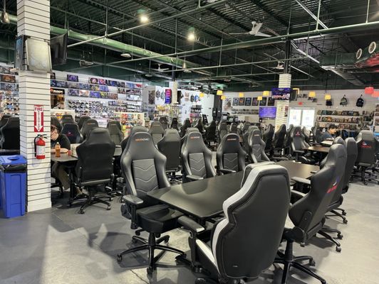 HASHTAG GAMING ARENA - Updated January 2026 - 16 Photos - 13320 ...