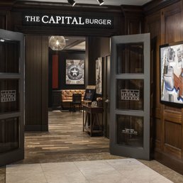 THE CAPITAL BURGER - Updated November 2025 - 288 Photos & 186 Reviews ...