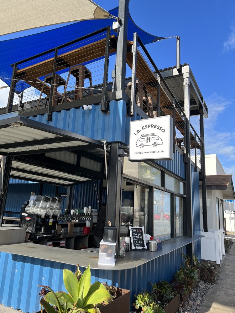 IB ESPRESSO - Updated September 2024 - 14 Photos & 10 Reviews - 805 ...