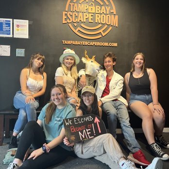 TAMPA BAY ESCAPE ROOM - Updated September 2025 - 812 Photos & 62 ...