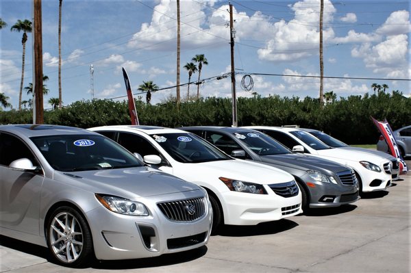 MILLENNIUM AUTO SALES - Updated May 2026 - 14 Photos - 310 N Val Vista ...