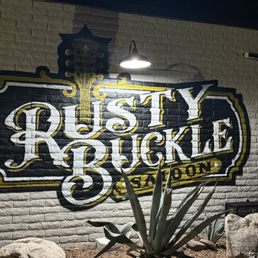 RUSTY BUCKLE SALOON - Updated July 2025 - 67 Photos & 95 Reviews - 285 ...