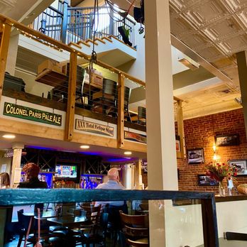 THE BLUE RIDGE BREWING - Updated April 2025 - 83 Photos & 101 Reviews ...