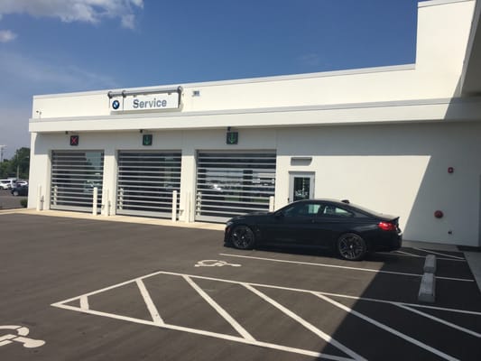 BMW OF KANSAS CITY SOUTH - Updated November 2025 - 25 Photos & 58 ...