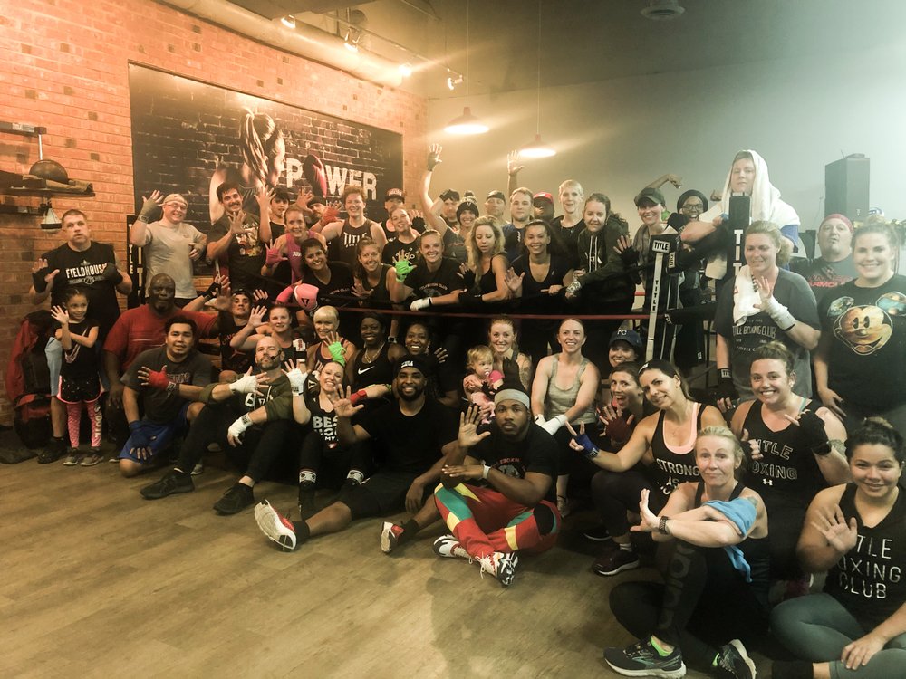 TITLE Boxing Club, Summerville | Roadtrippers