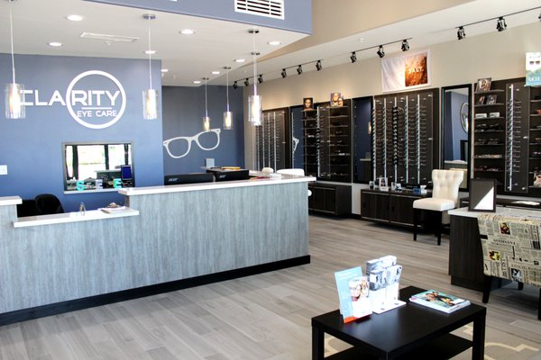 CLARITY EYE CARE - Updated May 2026 - 17 Photos & 38 Reviews - 28818 ...