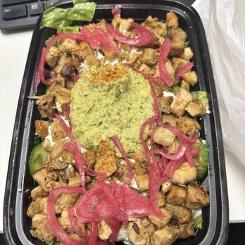TIRZAHS MEXI-TERRANEAN GRILL - Updated April 2026 - 191 Photos & 200 ...
