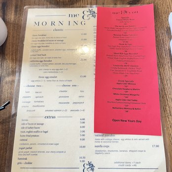 ME & YOU - Updated September 2024 - 245 Photos & 184 Reviews - 326 ...