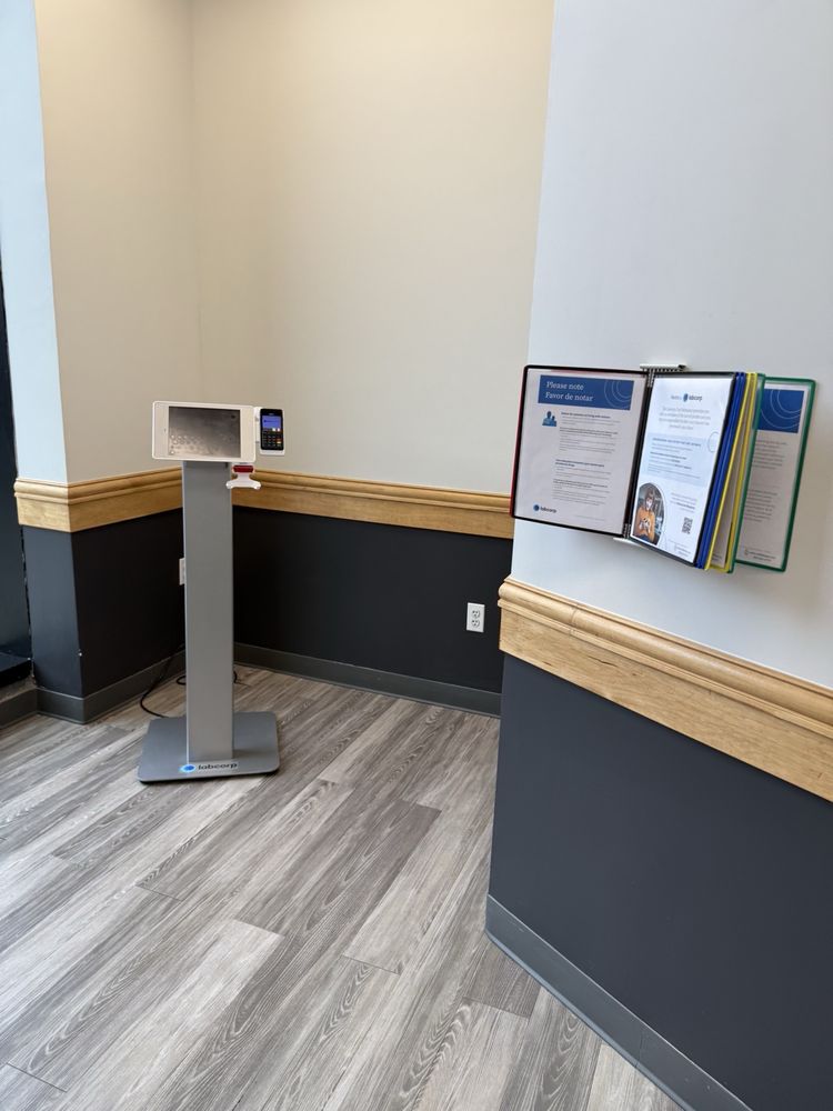 LABCORP - Updated January 2026 - 2027 Hudson St, Fort Lee, New Jersey ...