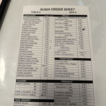 YAMATO - Updated May 2025 - 414 Photos & 250 Reviews - 857 E Grant Rd ...