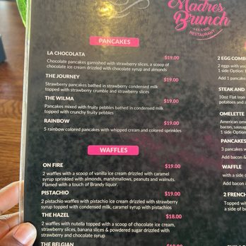 MADRES BRUNCH - Updated May 2025 - 726 Photos & 362 Reviews - 442 E 1st ...