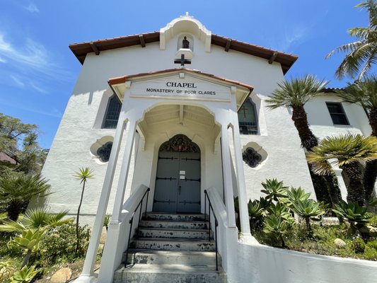 MONASTERY OF POOR CLARES - Updated April 2026 - 26 Photos & 16 Reviews ...