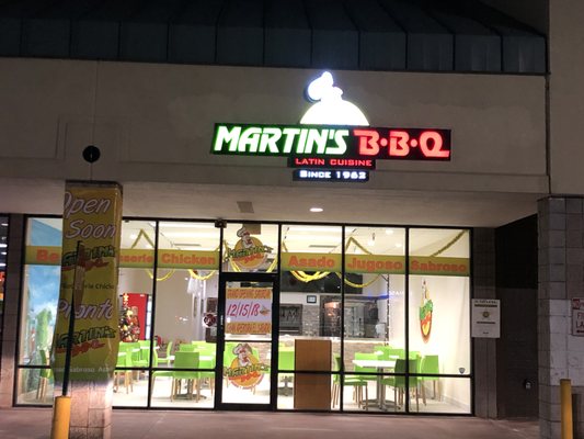 MARTIN’S BBQ - 31 Photos & 30 Reviews - 7036 W Waters Ave, Tampa, FL ...