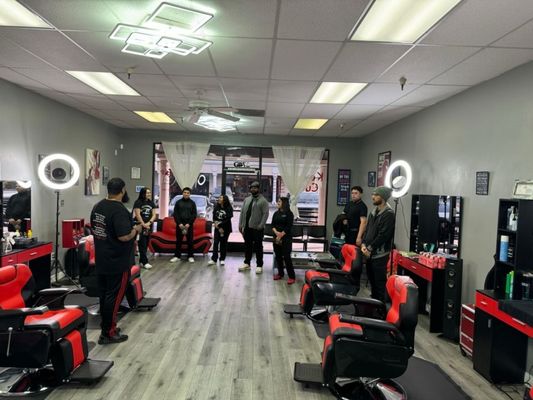 KEY CUTS BARBER SHOP - Updated January 2026 - 39 Photos & 17 Real ...