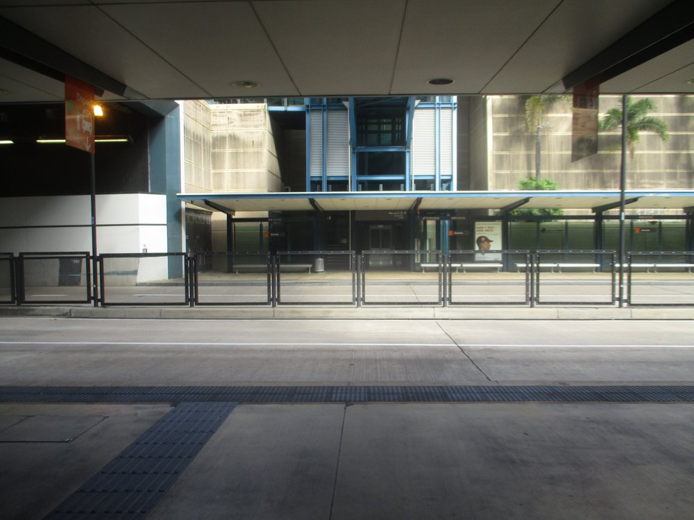 BURANDA BUS STATION - 15 Arne St, Woolloongabba Queensland, Australia ...