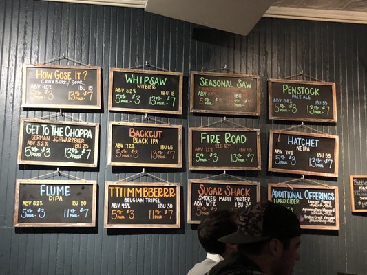 SEVEN SAWS BREWING - 34 Photos & 25 Reviews - 1148 Main St, Holden ...