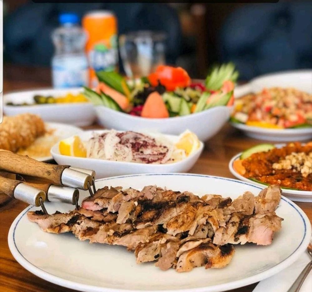 SIRKECI CAG KEBAP KAHVALTI - Updated January 2025 - Emirler Hanı Sk. 5 ...