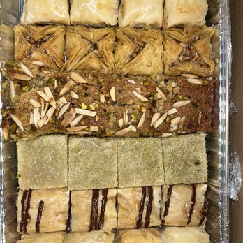 MASRI SWEETS - Updated December 2025 - 326 Photos & 200 Reviews - 5755 ...